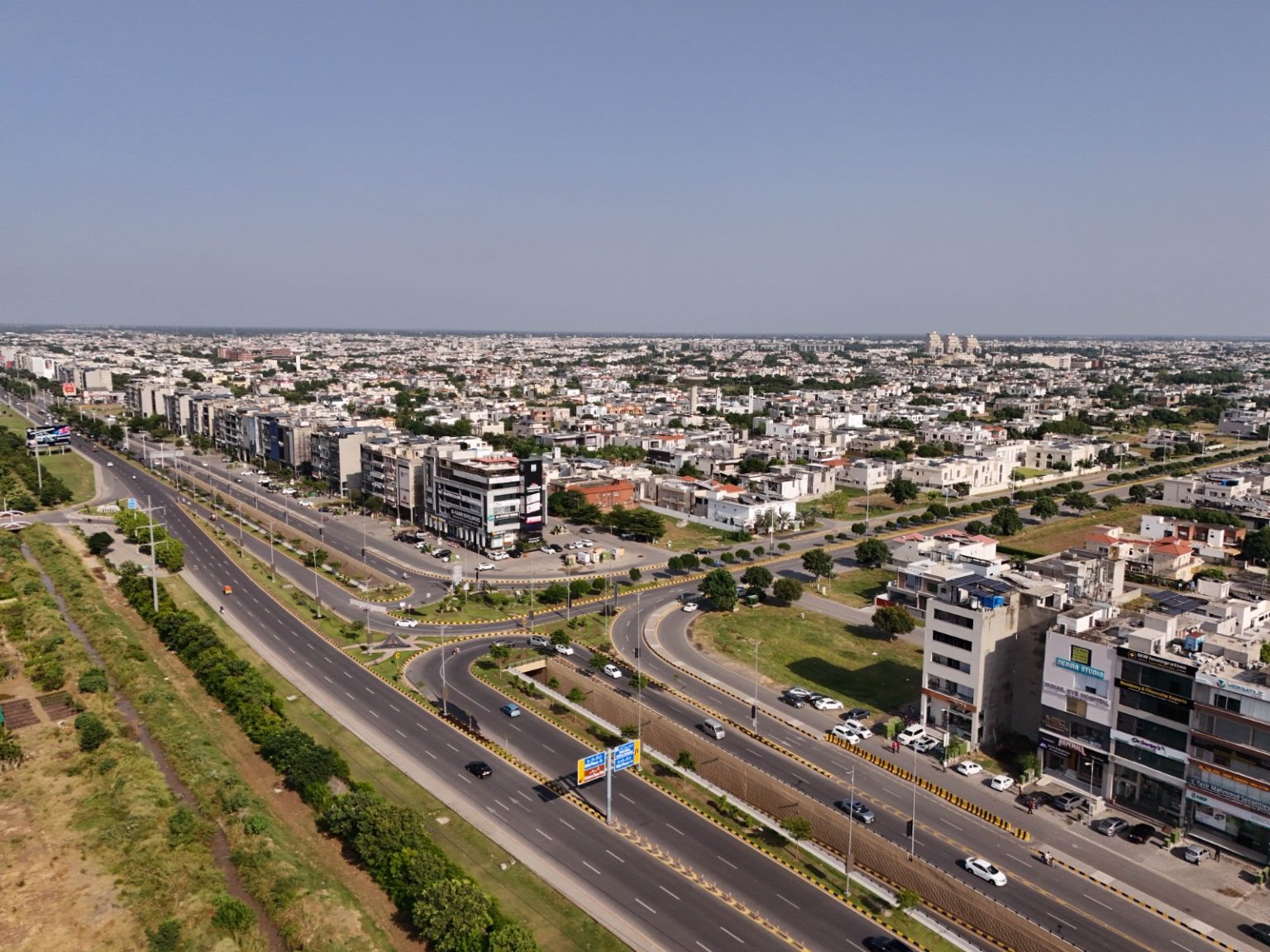 Plots for Sale in DHA Lahore 2026 – Best Locations